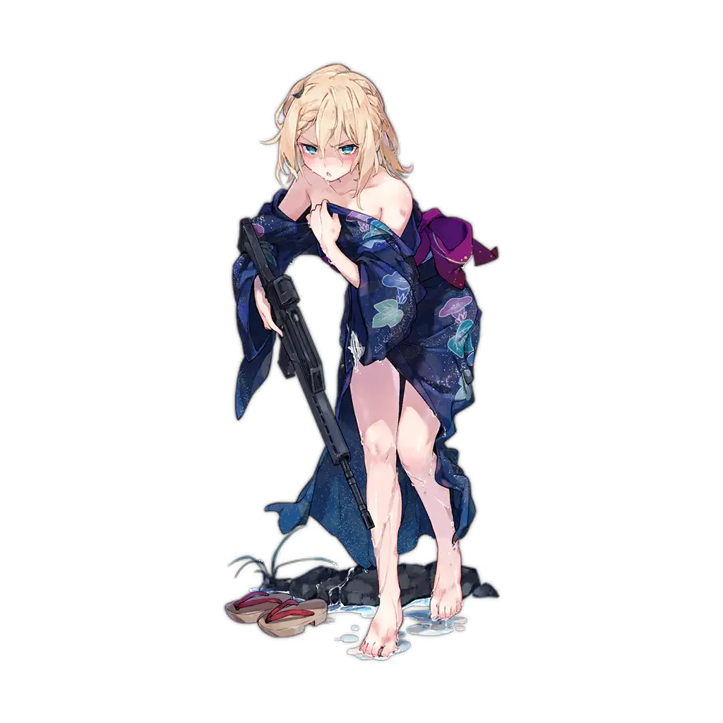 Gr G36 MOD - ドールズフロントライン(ドルフロ)【少女前線】 Wiki*